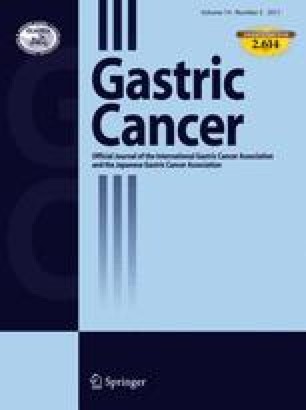 Japanese classification of gastric carcinoma: 3rd English edition ...