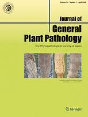 Population structure of Valsa ceratosperma, causal fungus of Valsa ...