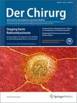 Bedeutung der Endoskopie und Endosonographie für das lokale Staging ...