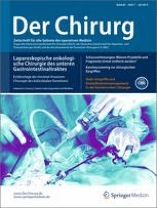 Moderne Therapie perityphlitischer Abszesse | SpringerLink