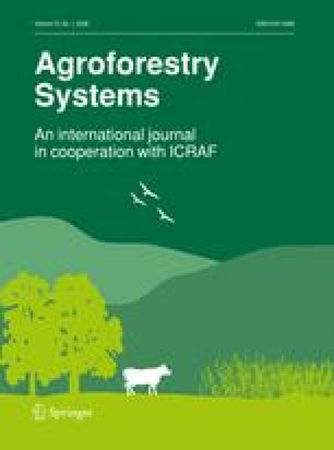 Adoption potential of fruit-tree-based agroforestry on small farms in ...