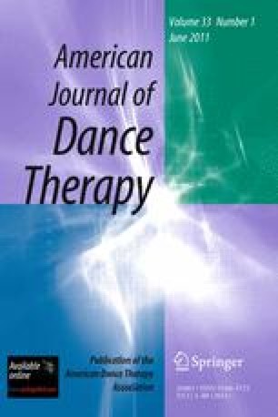 2010 Marian Chace Lecture | SpringerLink