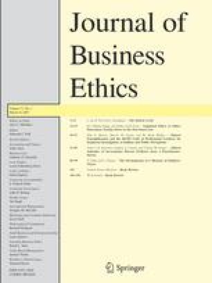 The Ethical Cycle | SpringerLink