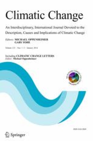 A framework for testing the ability of models to project climate change ...