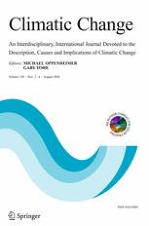 Teaching climate change in middle schools and high schools ...