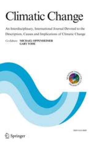 An annotated bibliography on the greenhouse effect and climate change ...
