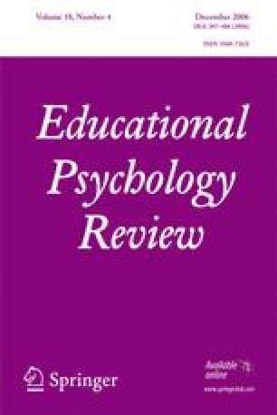 The Control-Value Theory of Achievement Emotions: Assumptions ...