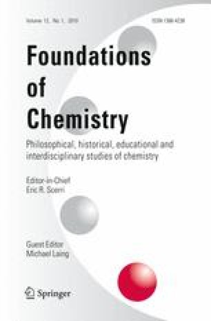 Charles Janet: unrecognized genius of the periodic system | SpringerLink