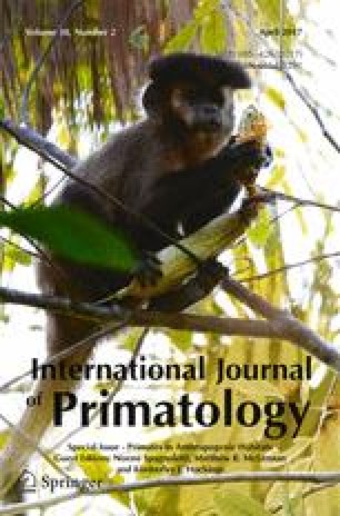 Habitat use of Bornean Orangutans ( Pongo pygmaeus morio) in an ...