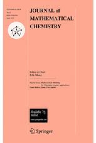 Mathematical modeling for chemistry-related applications | SpringerLink