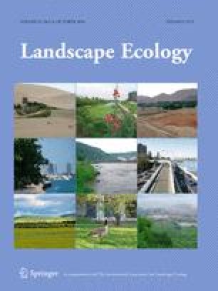 Landscape ecology: an integrated science for sustainability in a ...