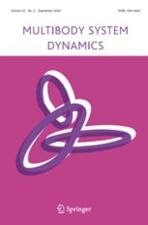 Multibody dynamics analysis of the driveshaft coupling of the ball and ...