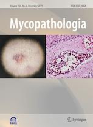 Talaromycosis (Penicilliosis) Due to Talaromyces ( Penicillium ...