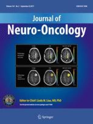 Differentiating radiation necrosis from tumor progression in brain ...
