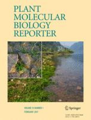 Isolation and Characterization of Microsatellite Markers for Viola ...