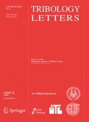 Lubrication Properties of Polyalphaolefin and Polysiloxane Lubricants ...
