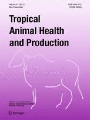 The effects of time and dose of pregnant mare serum gonadotropin (PMSG ...