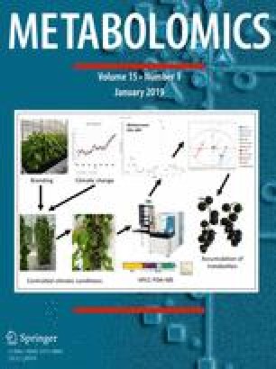 Interest is high in improving quality control for clinical metabolomics ...
