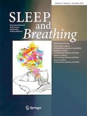 Chronic intermittent hypoxia in obstructive sleep apnea: a narrative ...