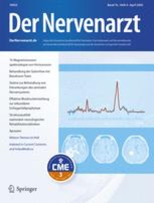 Management iatrogener N.-accessorius-Läsionen | SpringerLink