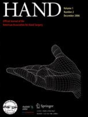 Anterior and Posterior Interosseous Neurectomy for the Treatment of ...