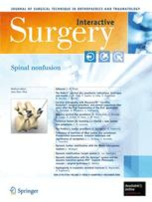 MicroHip: a minimally invasive procedure for total hip replacement ...