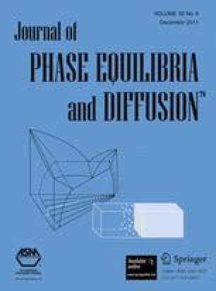 Pb-Sb (Lead-Antimony) | SpringerLink