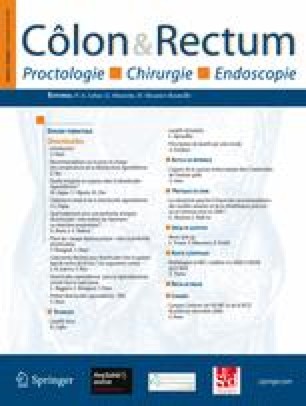 Prescription de laxatifs par voie rectale | SpringerLink