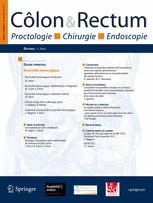 Rectocolite hémorragique: traitement médical | SpringerLink
