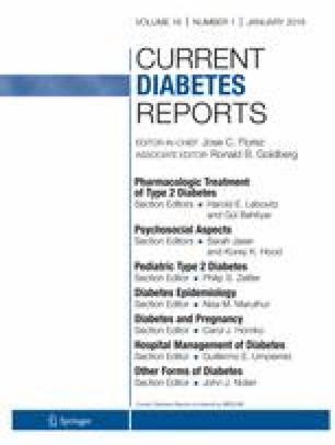 Diabetes Distress Among Adolescents with Type 1 Diabetes: a Systematic ...