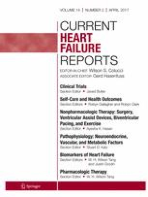 Factors Related to Self-Care in Heart Failure Patients According to the ...