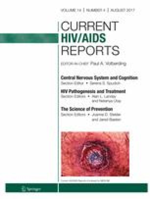 The Lymph Node in HIV Pathogenesis | SpringerLink