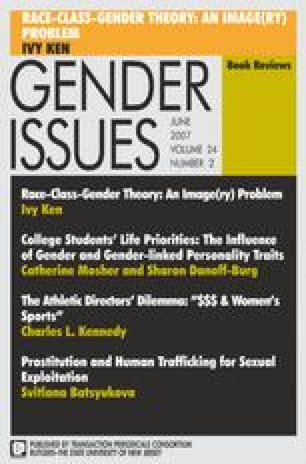Race-Class-Gender Theory: An Image(ry) Problem | SpringerLink