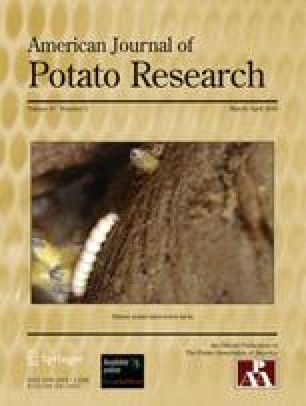 The Potato Tuberworm: A Literature Review of Its Biology, Ecology, and ...