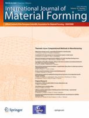 Numerical simulation and experimental validation of a multi-step deep drawing process | SpringerLink