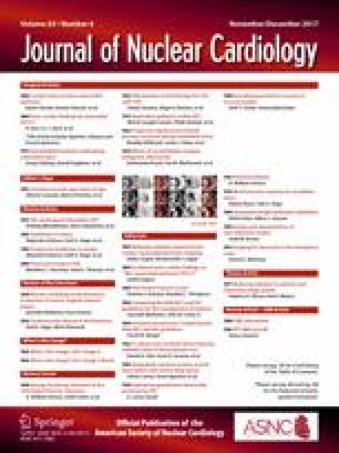 ASNC imaging guidelines for nuclear cardiology procedures | SpringerLink