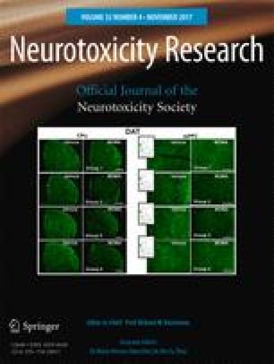 Progression and Persistence of Neurotoxicity Induced by MDMA in ...