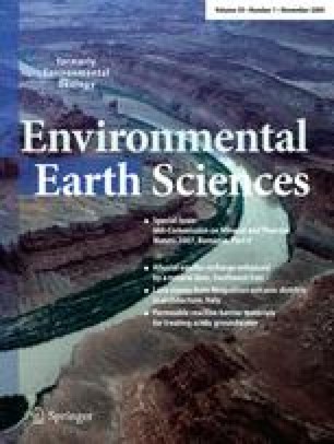 Welcome to Environmental Earth Sciences, formerly Environmental Geology ...