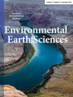 Editorial to the topical collection in Environmental Earth Sciences ...