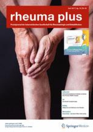 Kutane leukozytoklastische Vaskulitis im Rahmen einer rheumatoiden ...