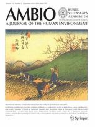 Changes in AMBIO policies | SpringerLink