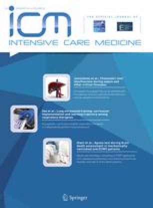 Apnea test during brain death assessment in mechanically ventilated and ...
