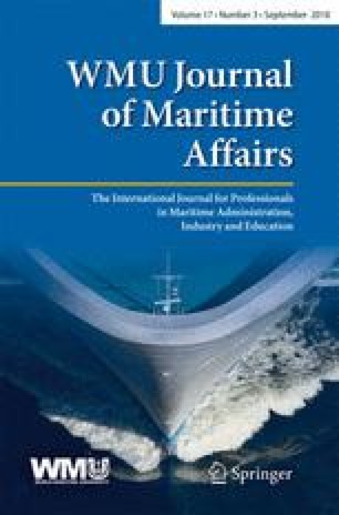 Crew resource management training in the maritime industry: a ...