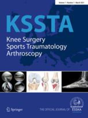 Diagnosis of an ACL disruption with KT-1000 arthrometer measurements ...