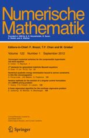 A linear eigenvalue algorithm for the nonlinear eigenvalue problem | SpringerLink