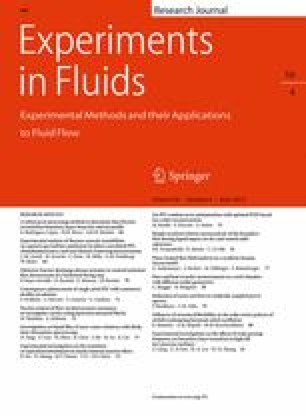 On PIV random error minimization with optimal POD-based low-order reconstruction | SpringerLink