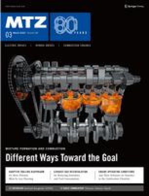 Homogeneous Lean Burn Engine Combustion System Development - Concept ...