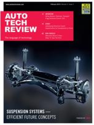 Efficient Concept Design of Twist Beam Rear Axles | SpringerLink