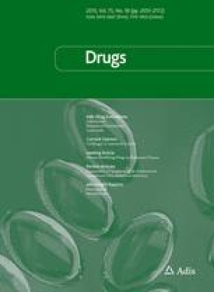 Netupitant/Palonosetron: A Review in the Prevention of Chemotherapy ...