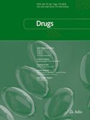 Alogliptin: A Review of Its Use in Patients with Type 2 Diabetes ...